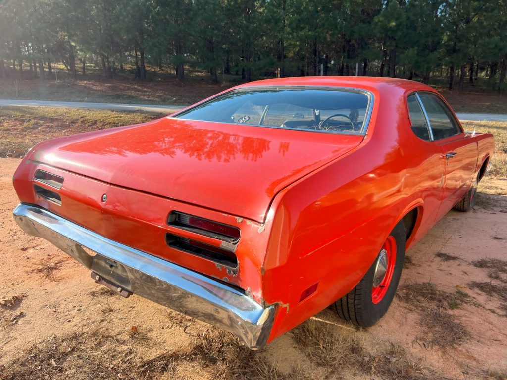 Budget Buildz – We bring rusty, crusty, cars back to life.